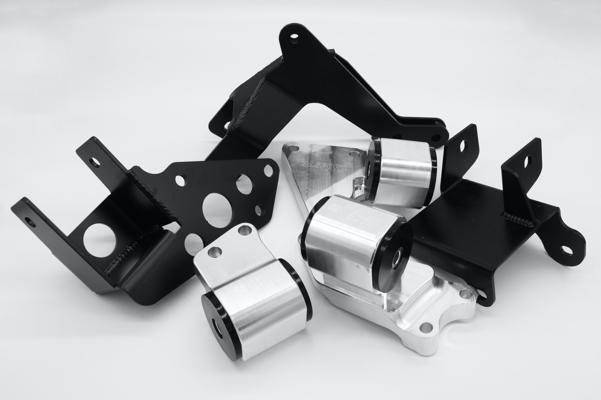 EKK K-series Mount Kit 96-00 Civic Stock Subframe – Hasport Performance