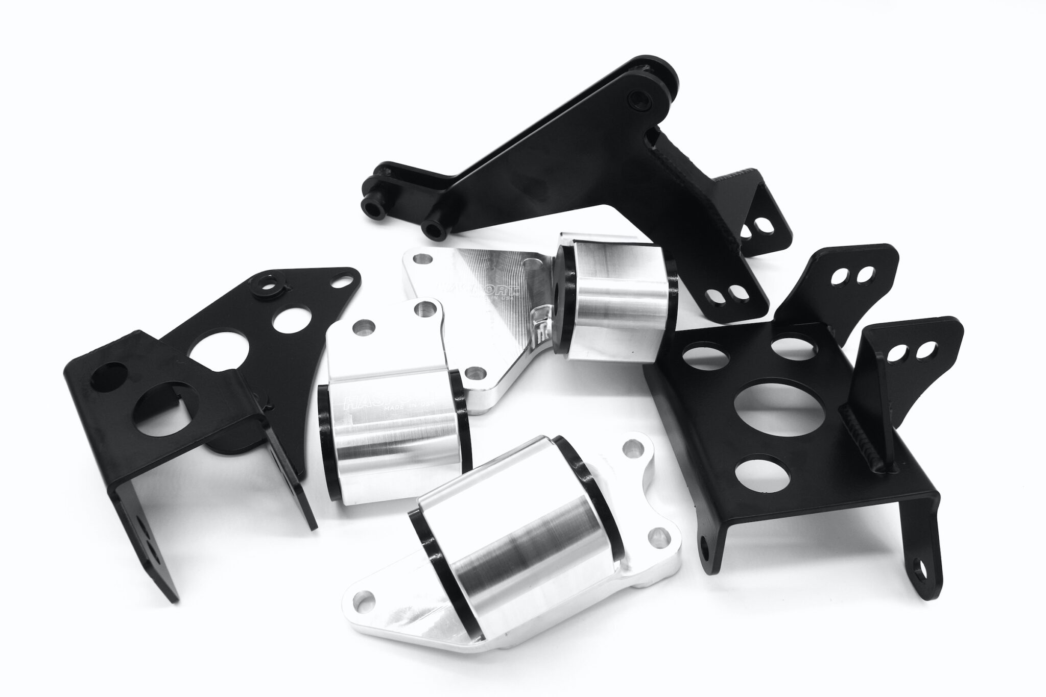EKK K-series Mount Kit 96-00 Civic EG/DC2 Subframe – Hasport Performance