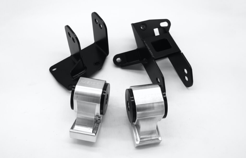 APK2 K-series swap mounts for 2000-2009 S2000 – Hasport Performance