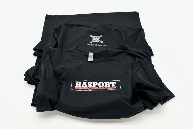 Hasport Logo T-Shirt – Hasport Performance