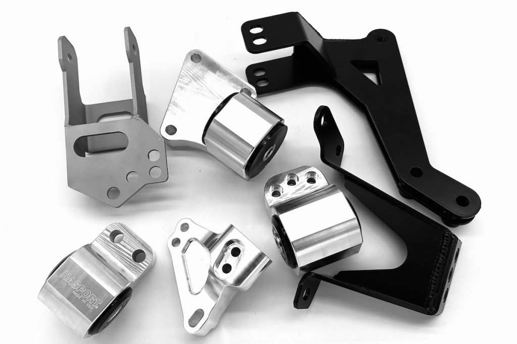 CDK K-series Mount Kit 94-97 Accord – Hasport Performance