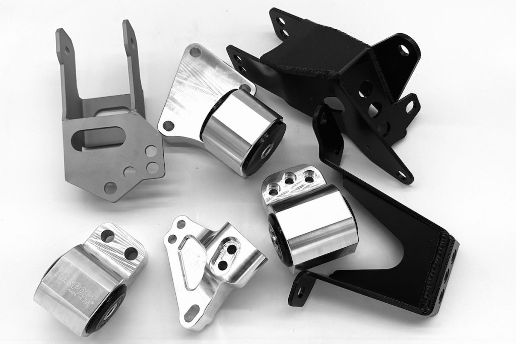 CDK K-series Mount Kit 94-97 Accord – Hasport Performance