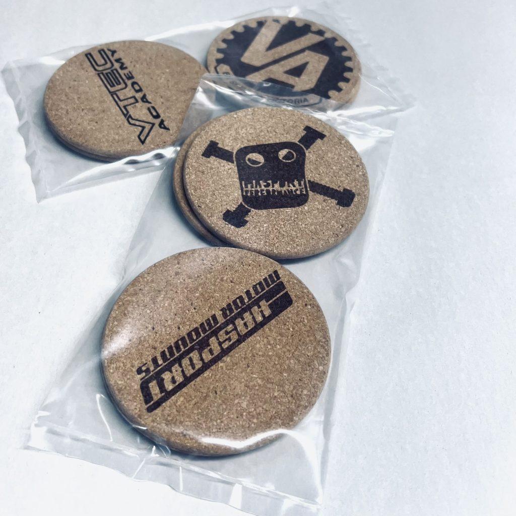 Coaster Pack – Hasport Performance