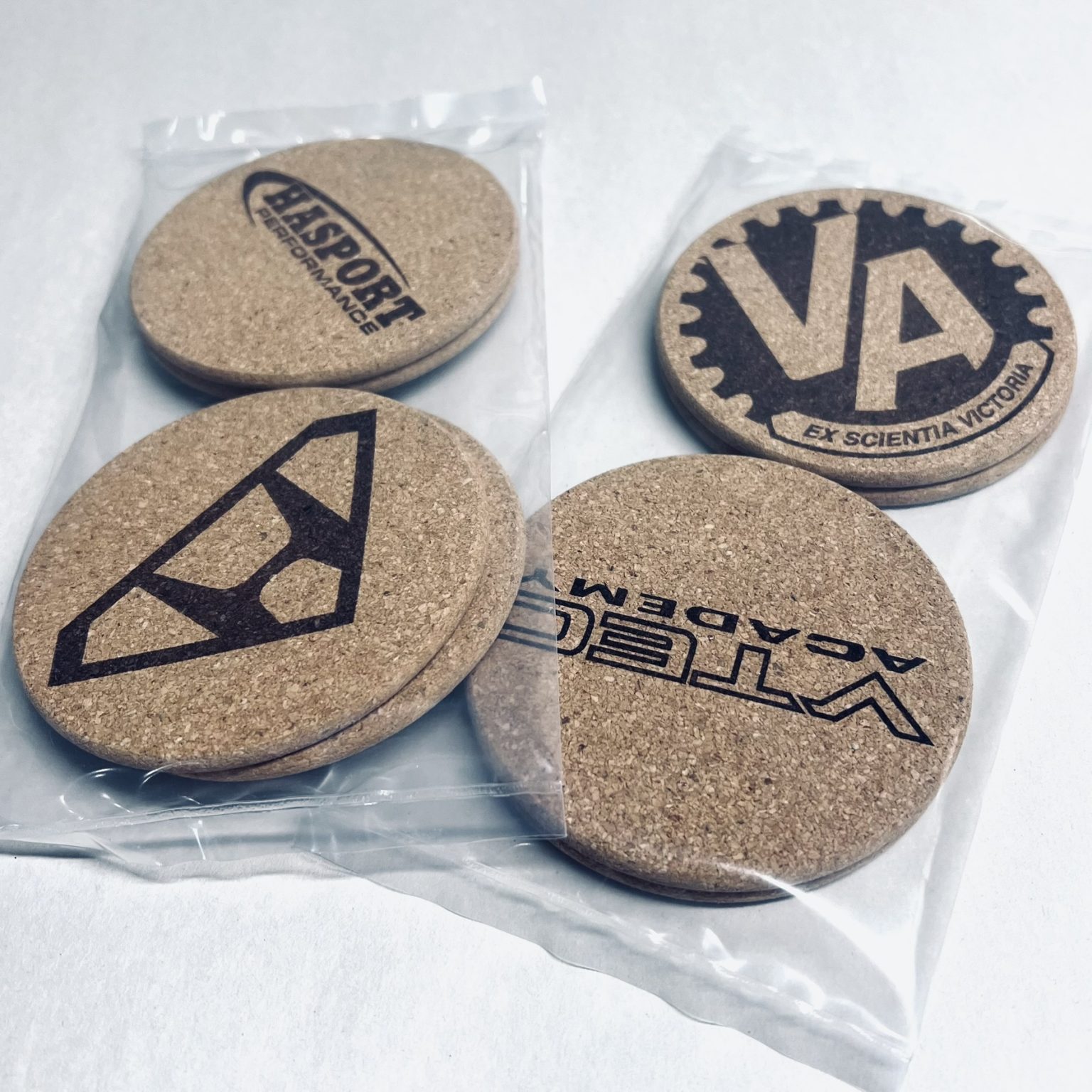 Coaster Pack – Hasport Performance