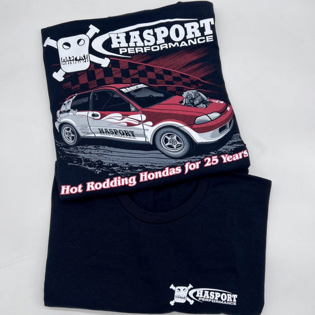 Limited Edition Anniversary Shirt – Hasport Performance